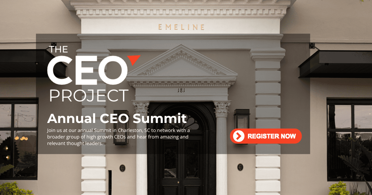 The Annual CEO Summit | The CEO Project | CEO Peer Groups