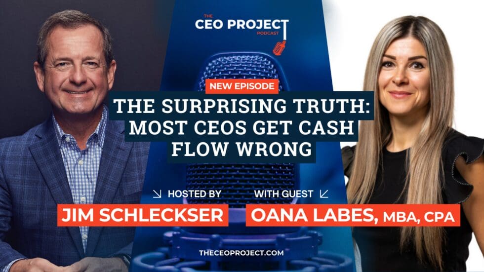 The Surprising Truth: Most CEOs Get Cash Flow Wrong